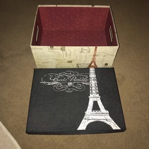 Other | Paris Picture Box | Poshmark